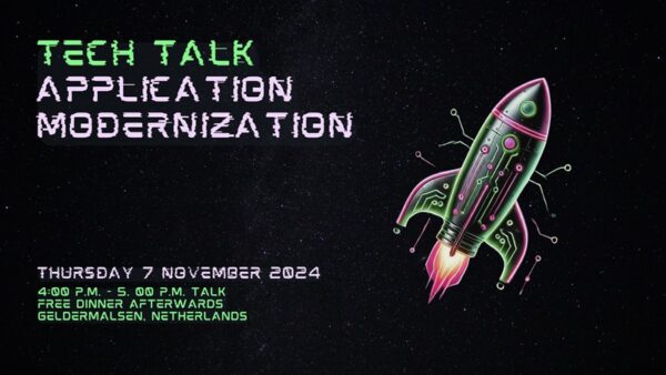 TechTalk: How to use AI in Application Modernization | Re:bellion